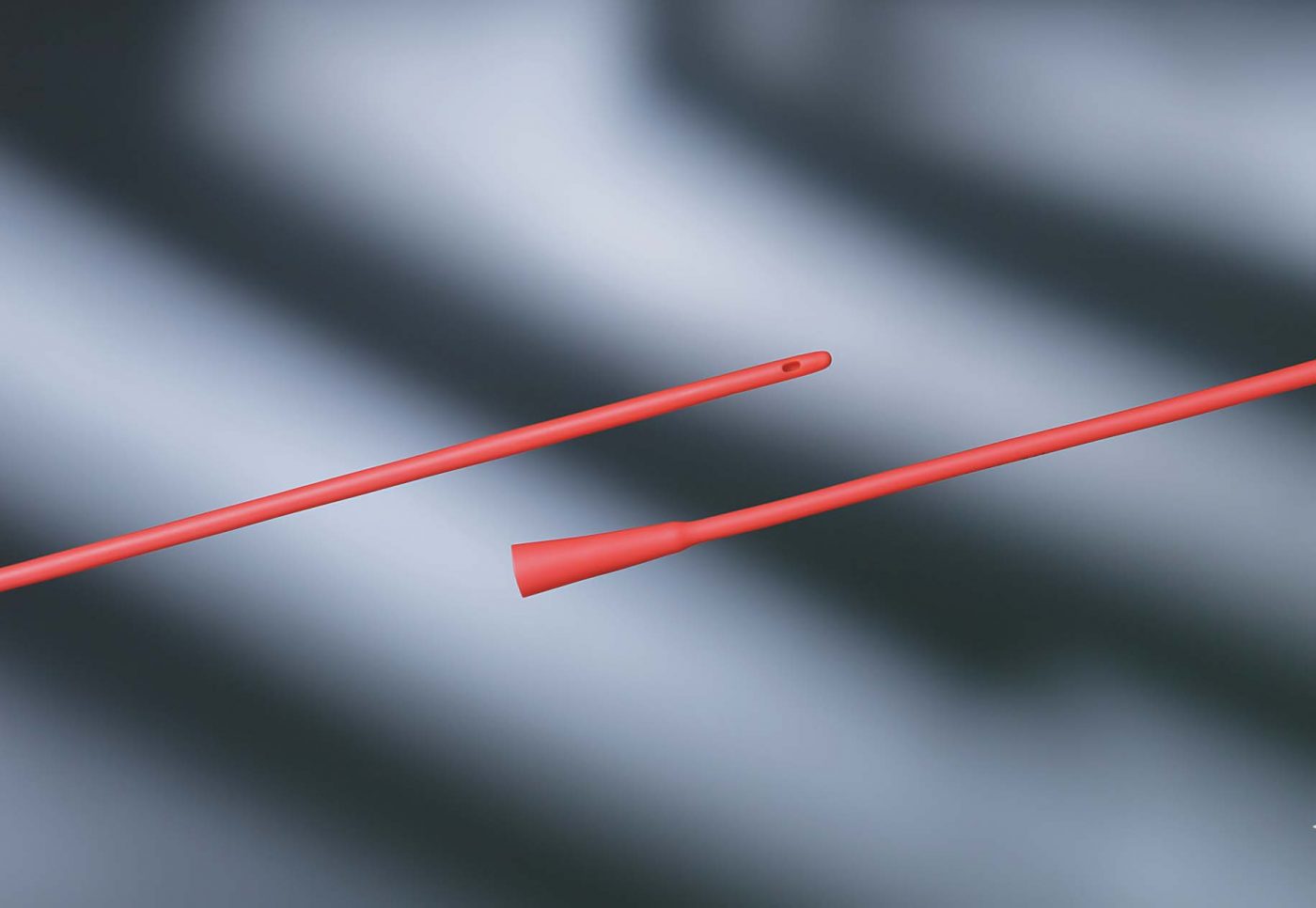 Bard Red Rubber Catheter - Maxwell Medical