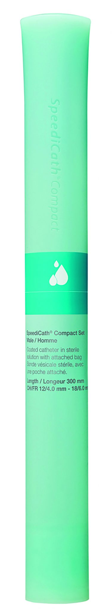 Coloplast SpeediCath Compact Set Male - Maxwell Medical