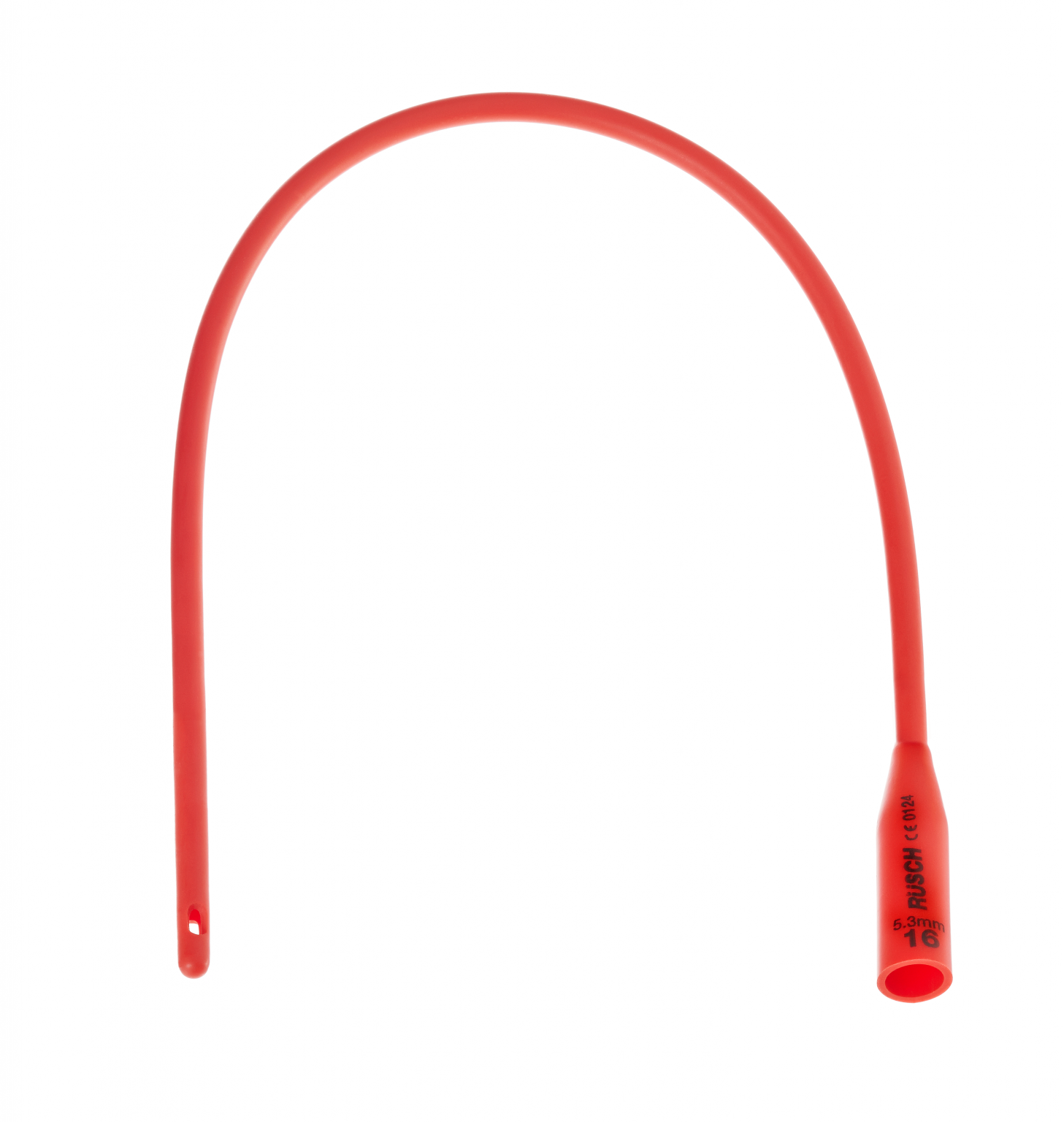 Rusch Red Rubber Catheter - Maxwell Medical